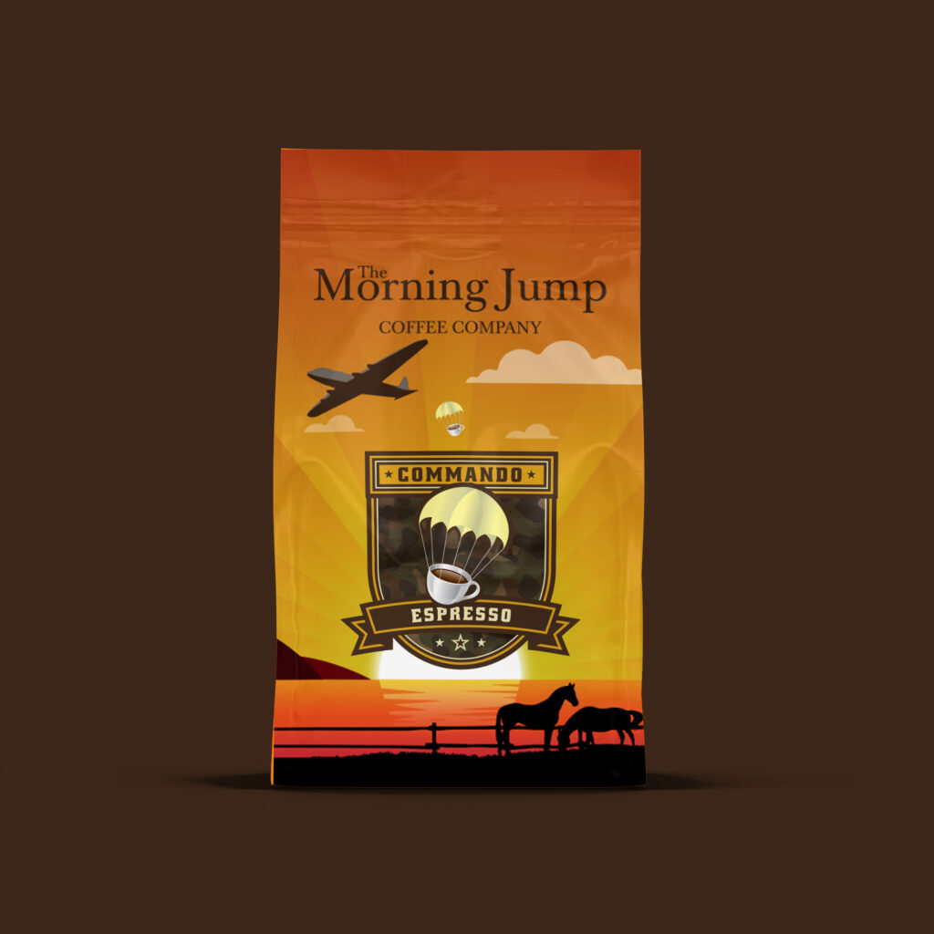 The Morning Jump – Hand Created Coffee On The Go