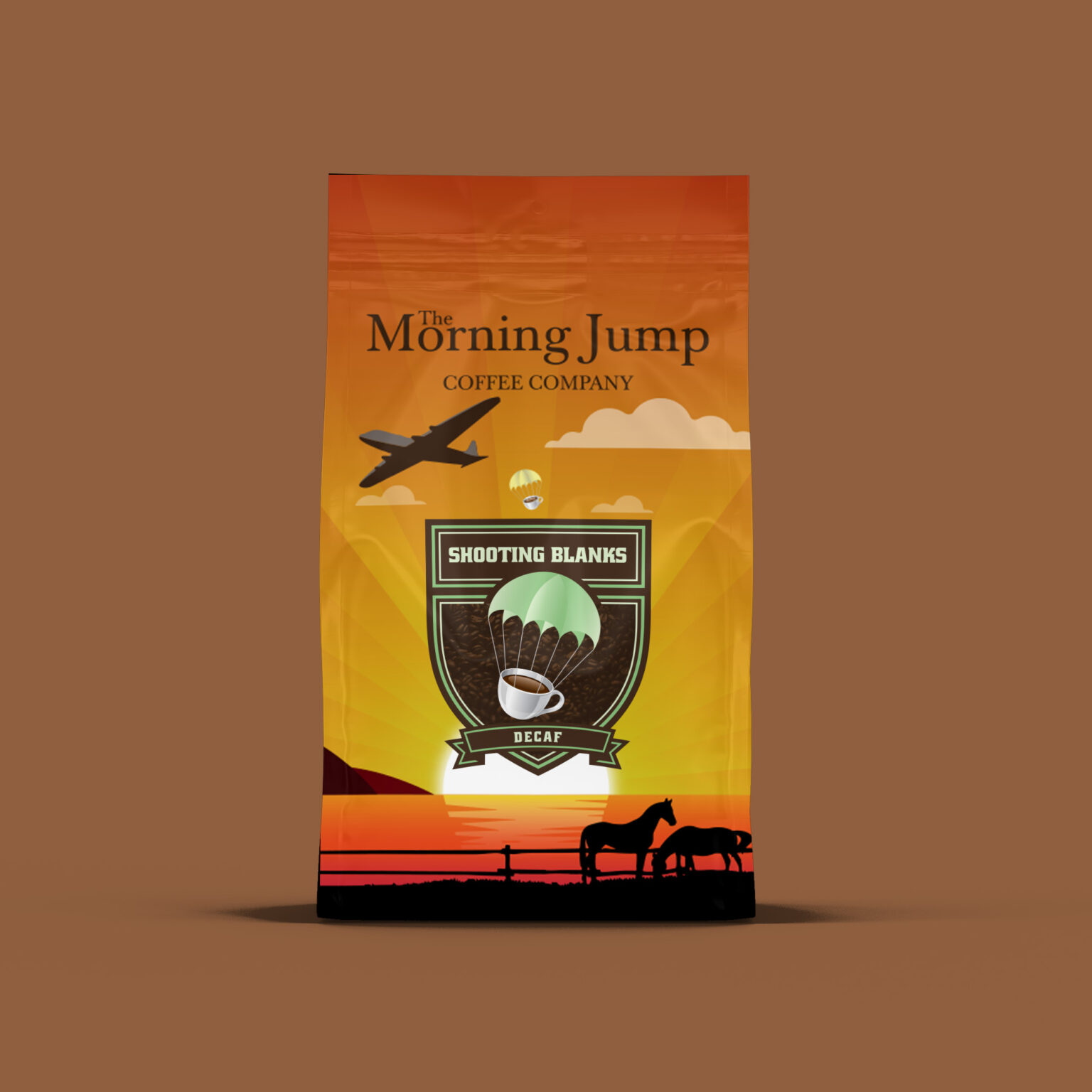 The Morning Jump – Hand Created Coffee On The Go