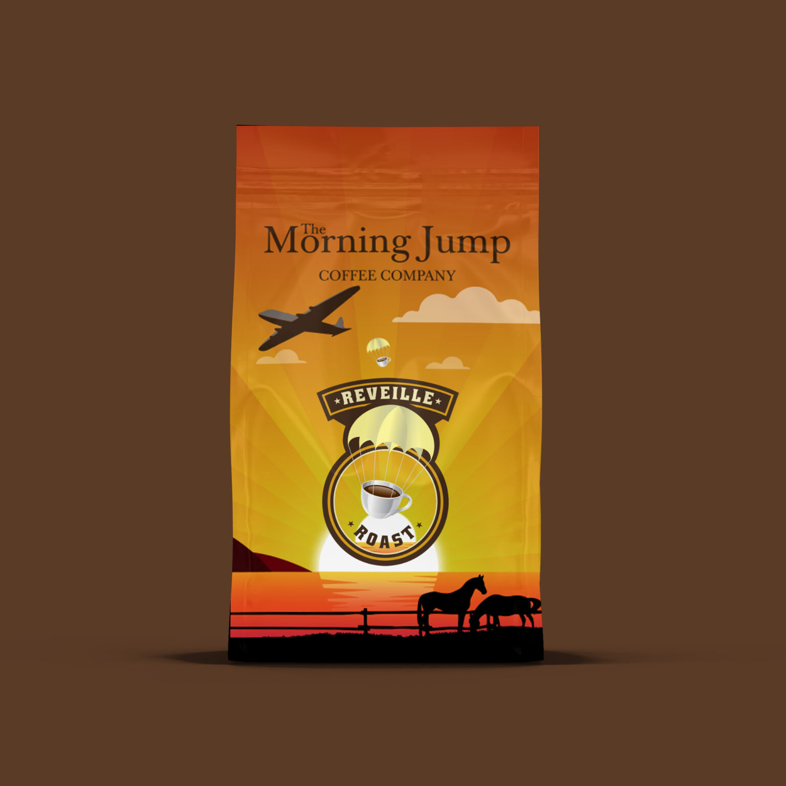 The Morning Jump – Hand Created Coffee On The Go