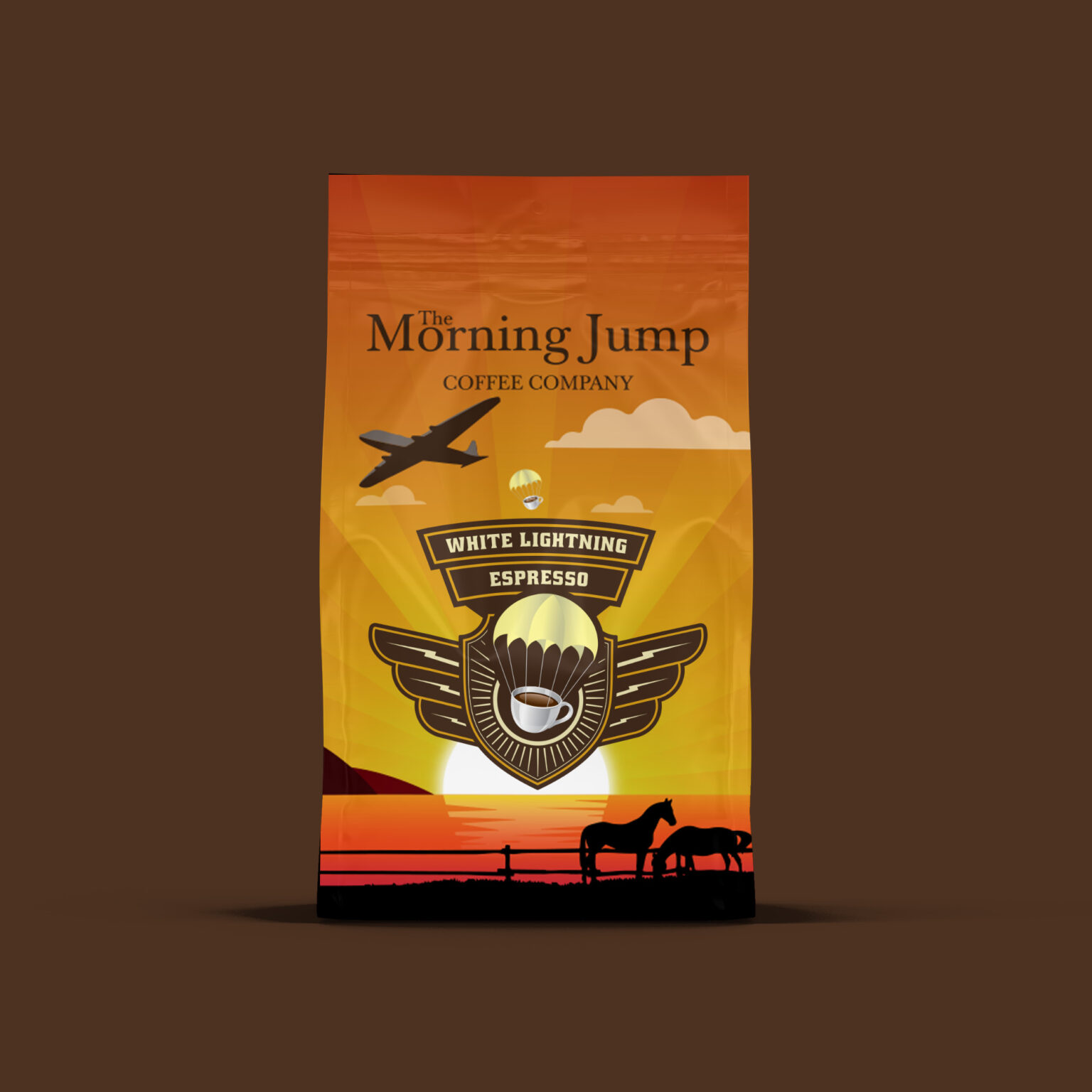 The Morning Jump – Hand Created Coffee On The Go